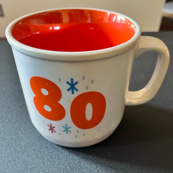 Dining | Colorful 8s Themed Mug Hallmark | Poshmark